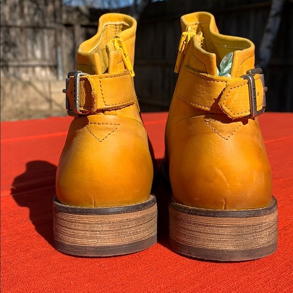 Jafa | Shoes | Jafa 27 Ankle Buckle Boots Size 38 Nwob | Poshmark